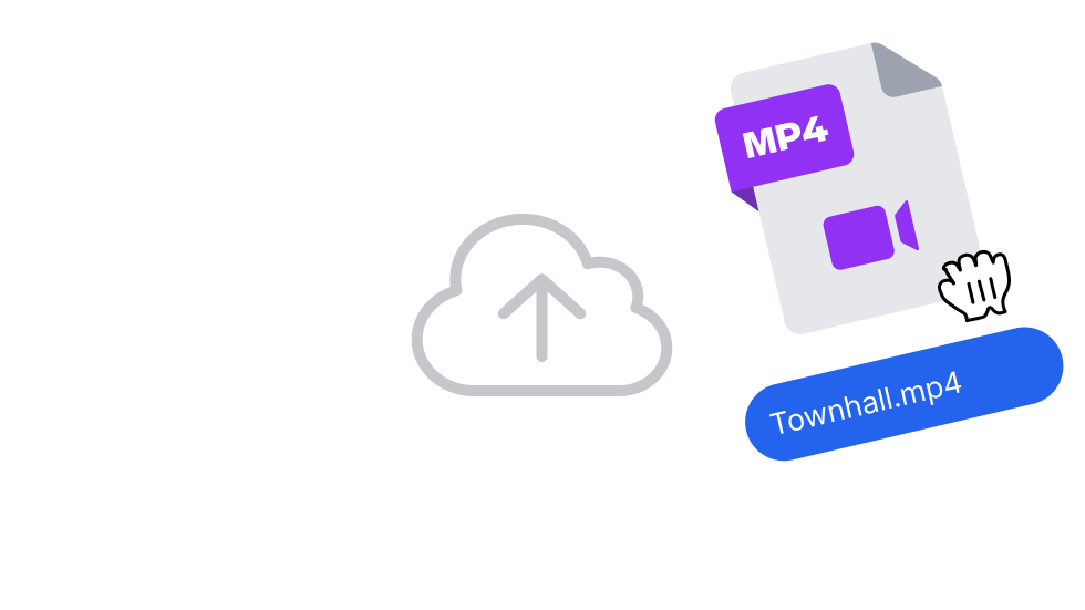 MP4 to Text: Free Online Converter for Accurate Video Transcripts - ScreenApp